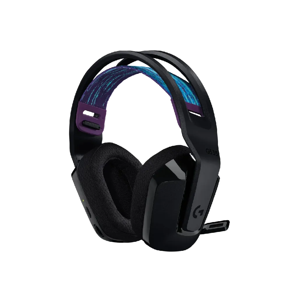 Audifonos Gamer Logitech G535 Wireless Lightspeed 33 Horas