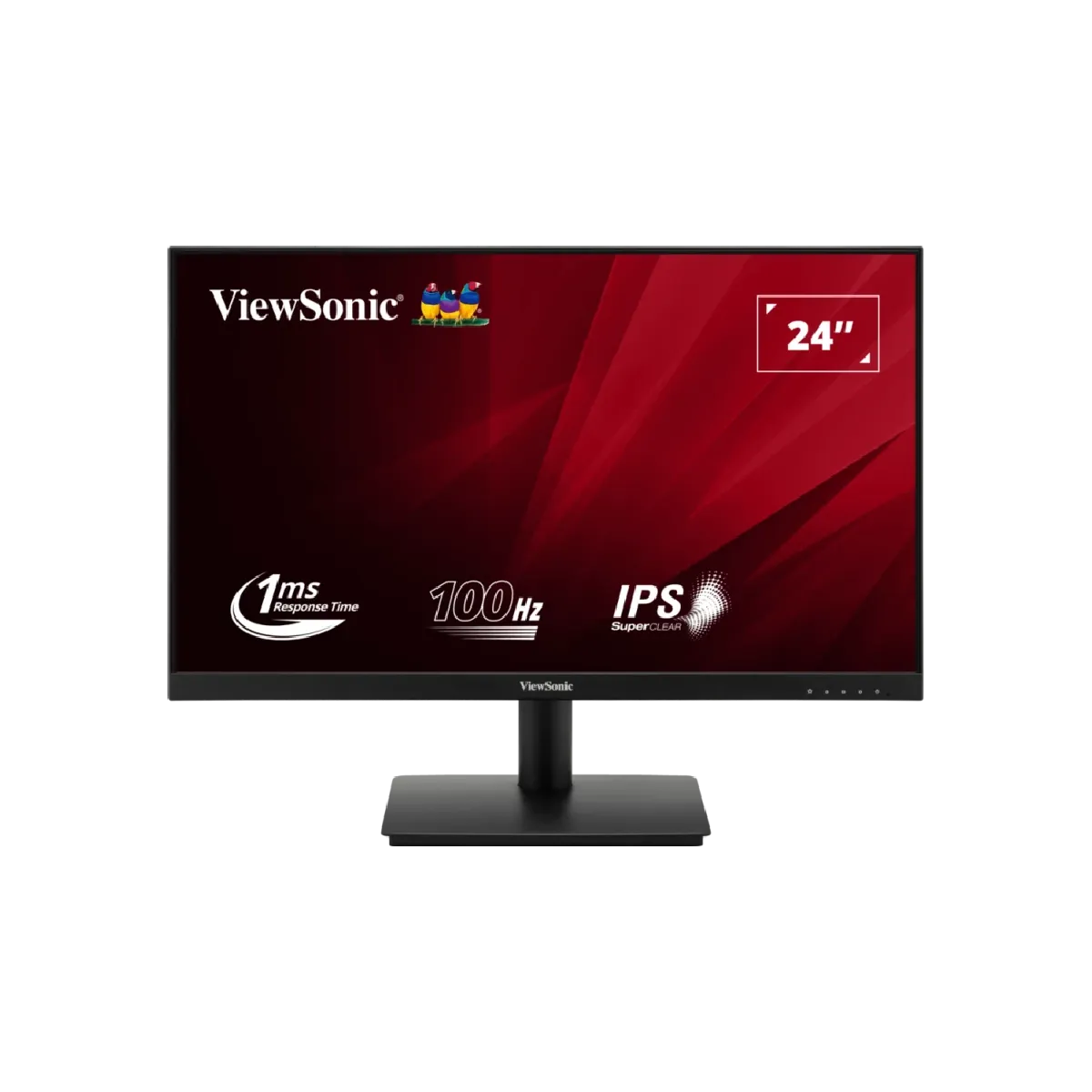 Monitor ViewSonic VA240-H 24" FullHD 100Hz 1ms IPS