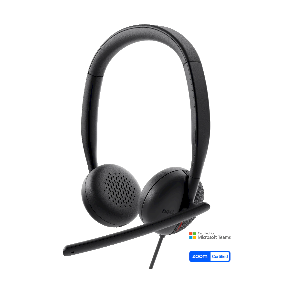 Audífonos Dell Pro Wired Headset WH3024 USB-C