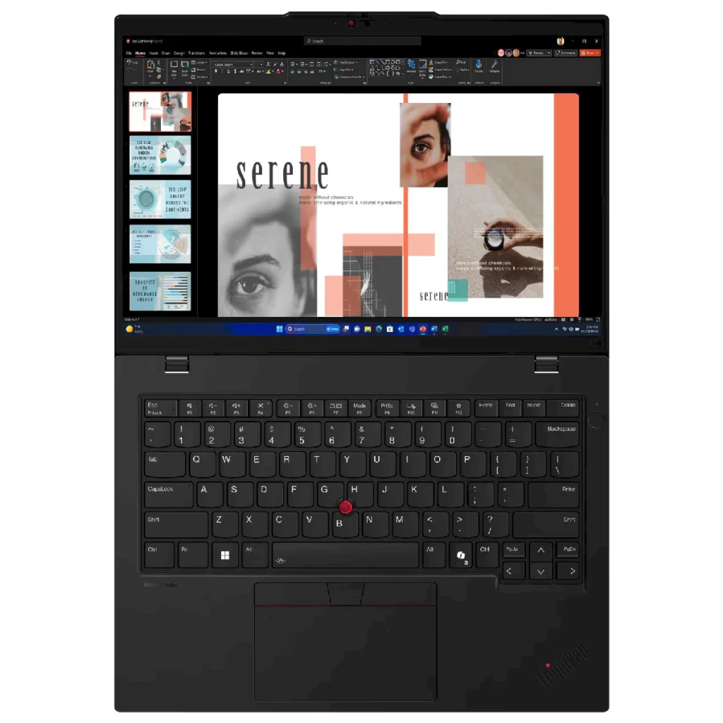 Notebook Lenovo ThinkPad L14 Gen 5 Ultra 5 16gb 512gb 14"