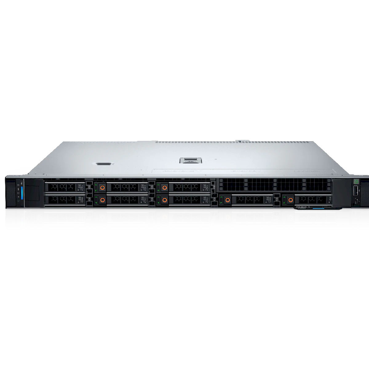 Servidor Dell PowerEdge R360 Xeon E-2468 16gb 480gb 1U Rack