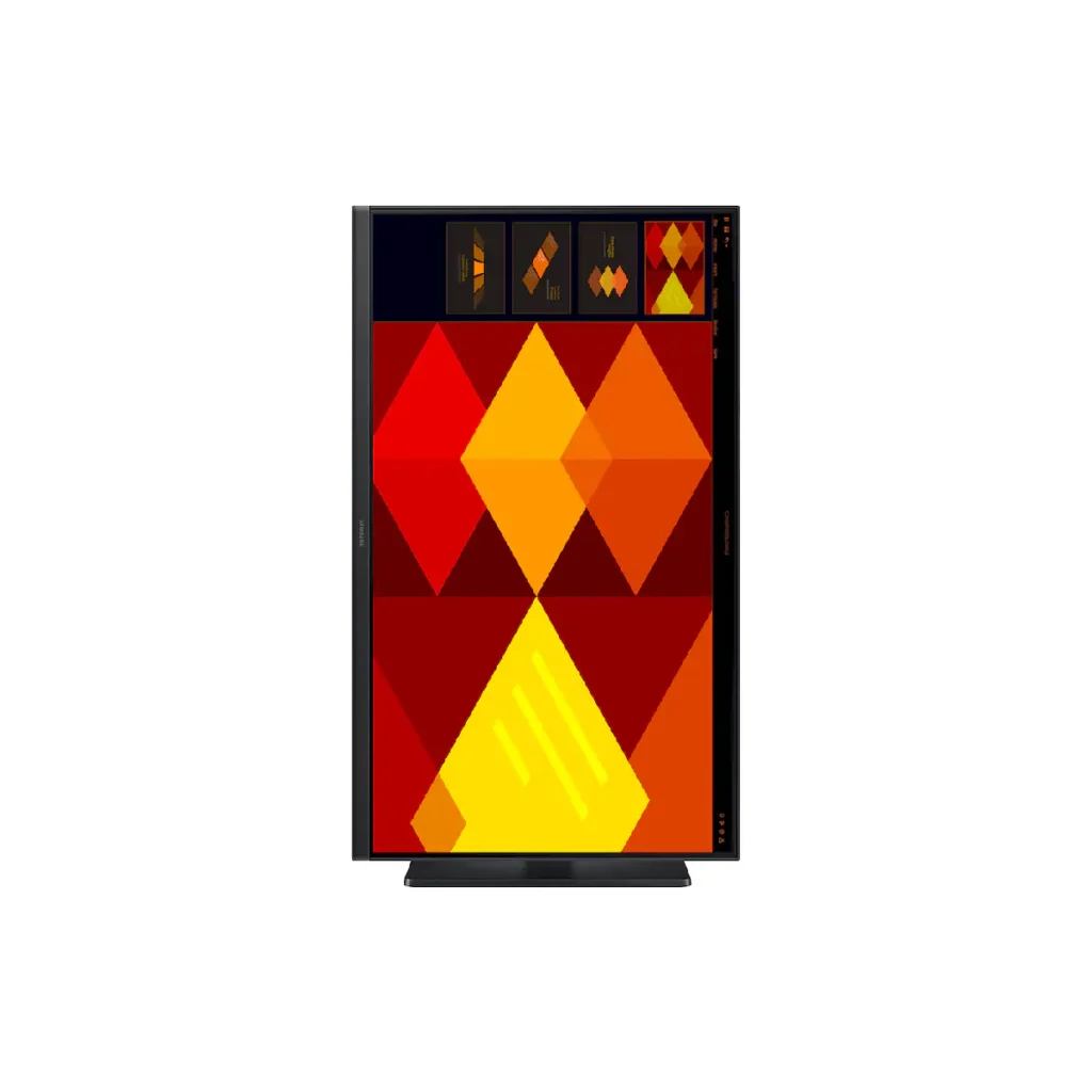 Monitor Samsung S4 24" FHD 100Hz 5ms IPS Pivot Essential